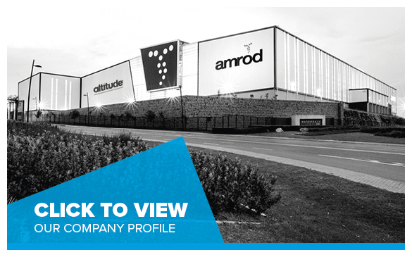 About | Amrod Corporate Gifts & Clothing